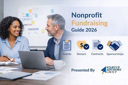 Nonprofit Fundraising Guide for 2026: Grants, Donors & Contracts ...