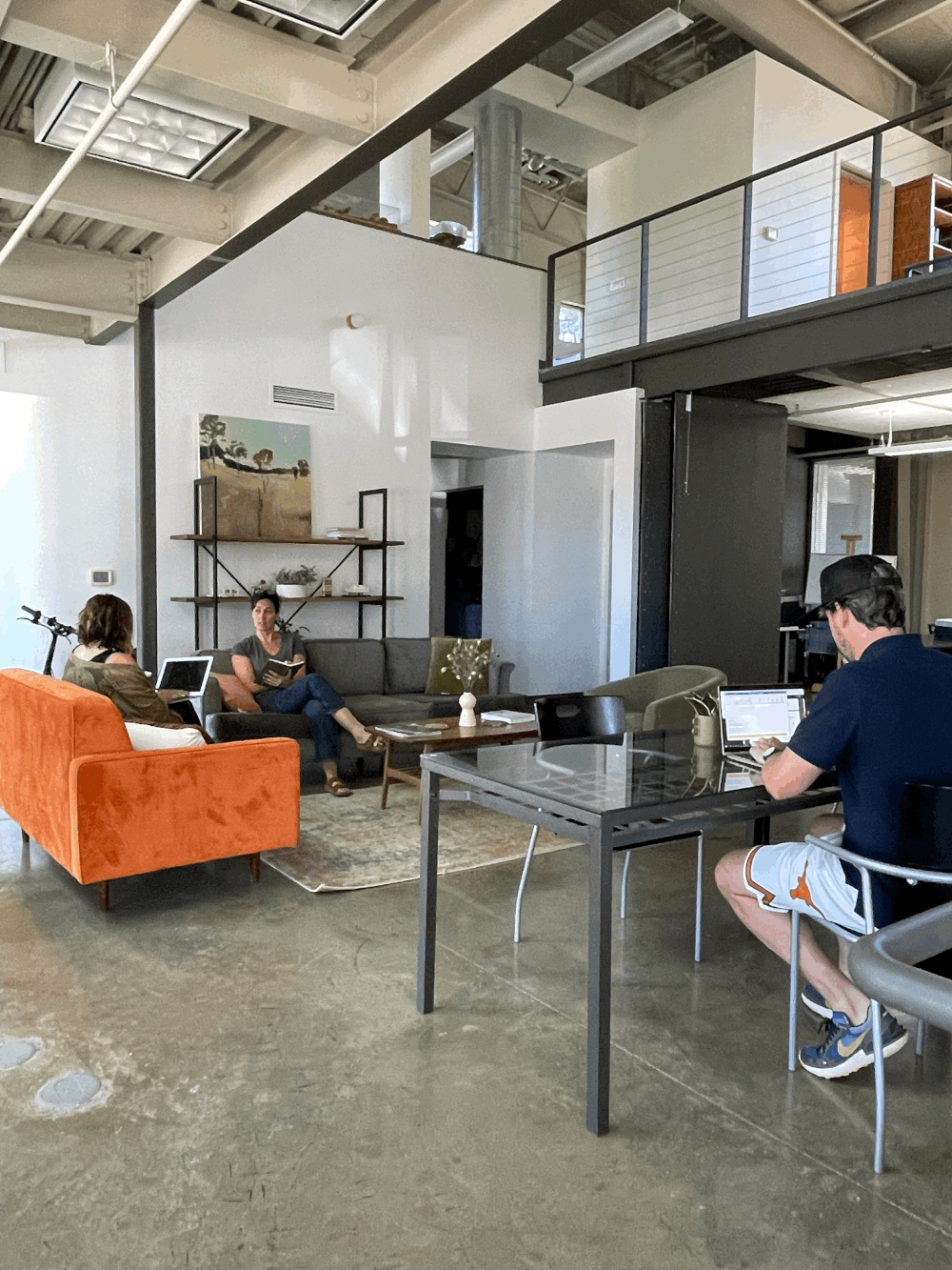 Guild coworkspace in Redding, CA — trilogy