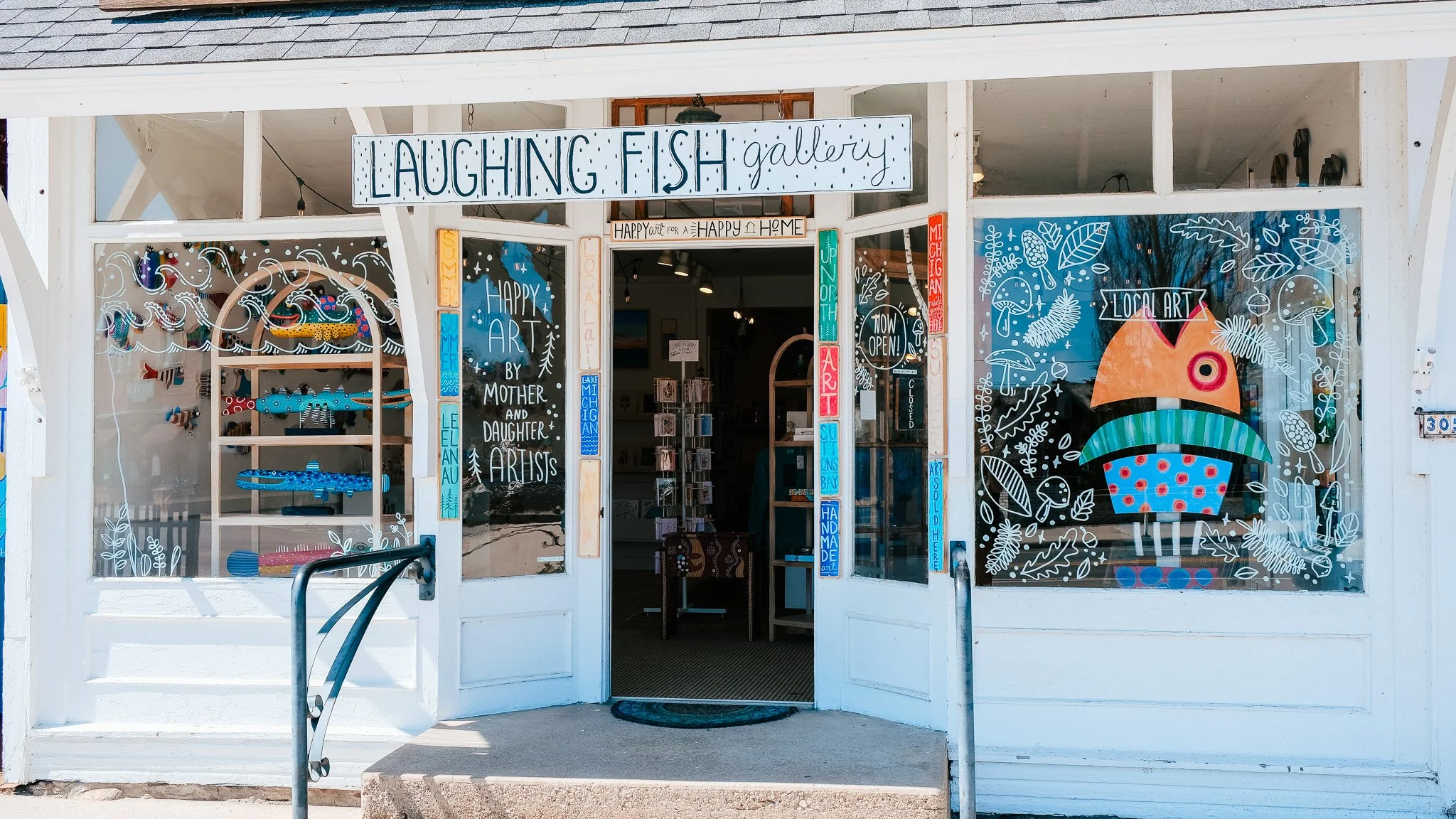 Laughing Fish Gallery | Shop Online & Pick Up Today