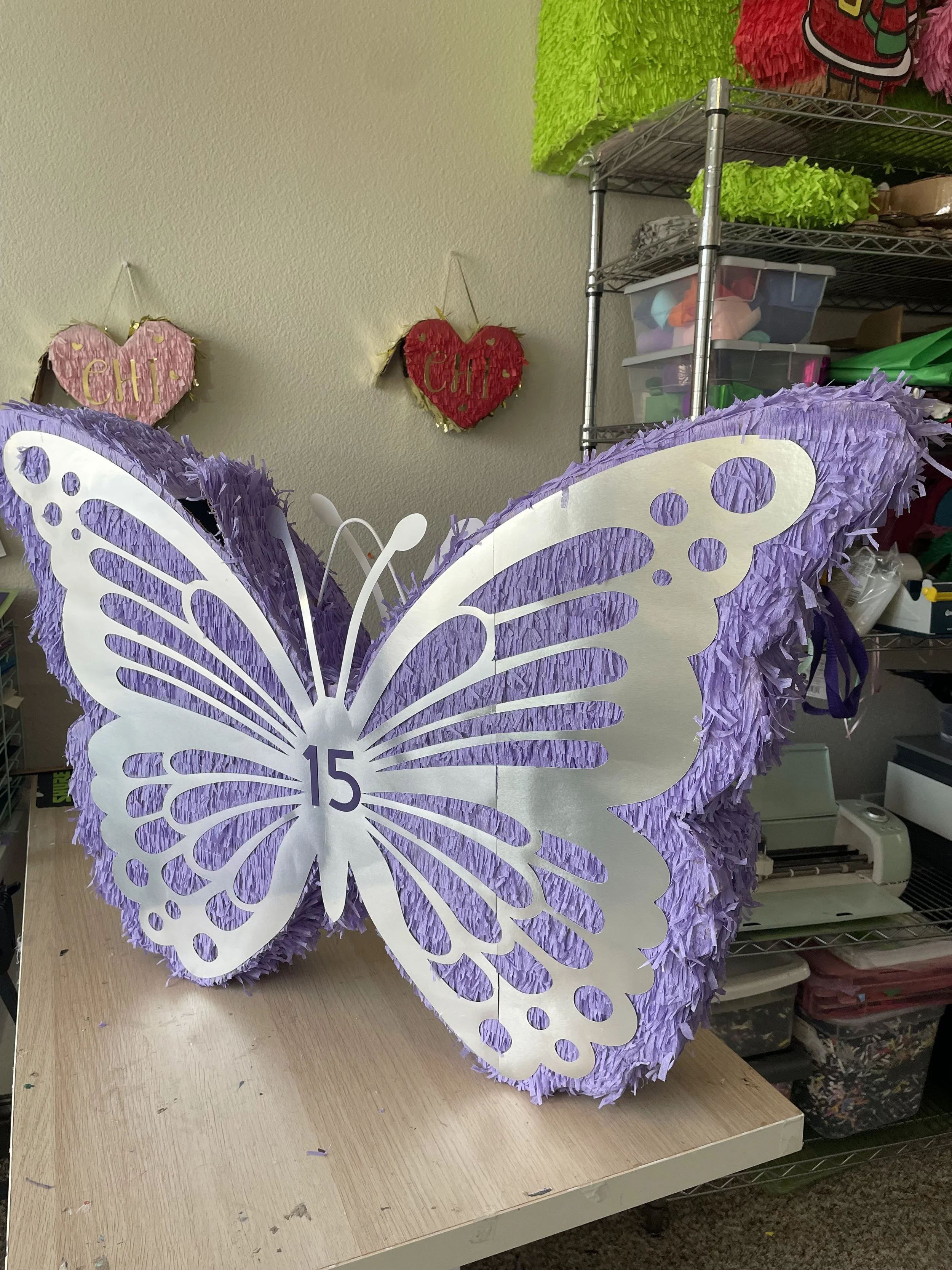 Piñatas by Chi | Handcrafted piñatas