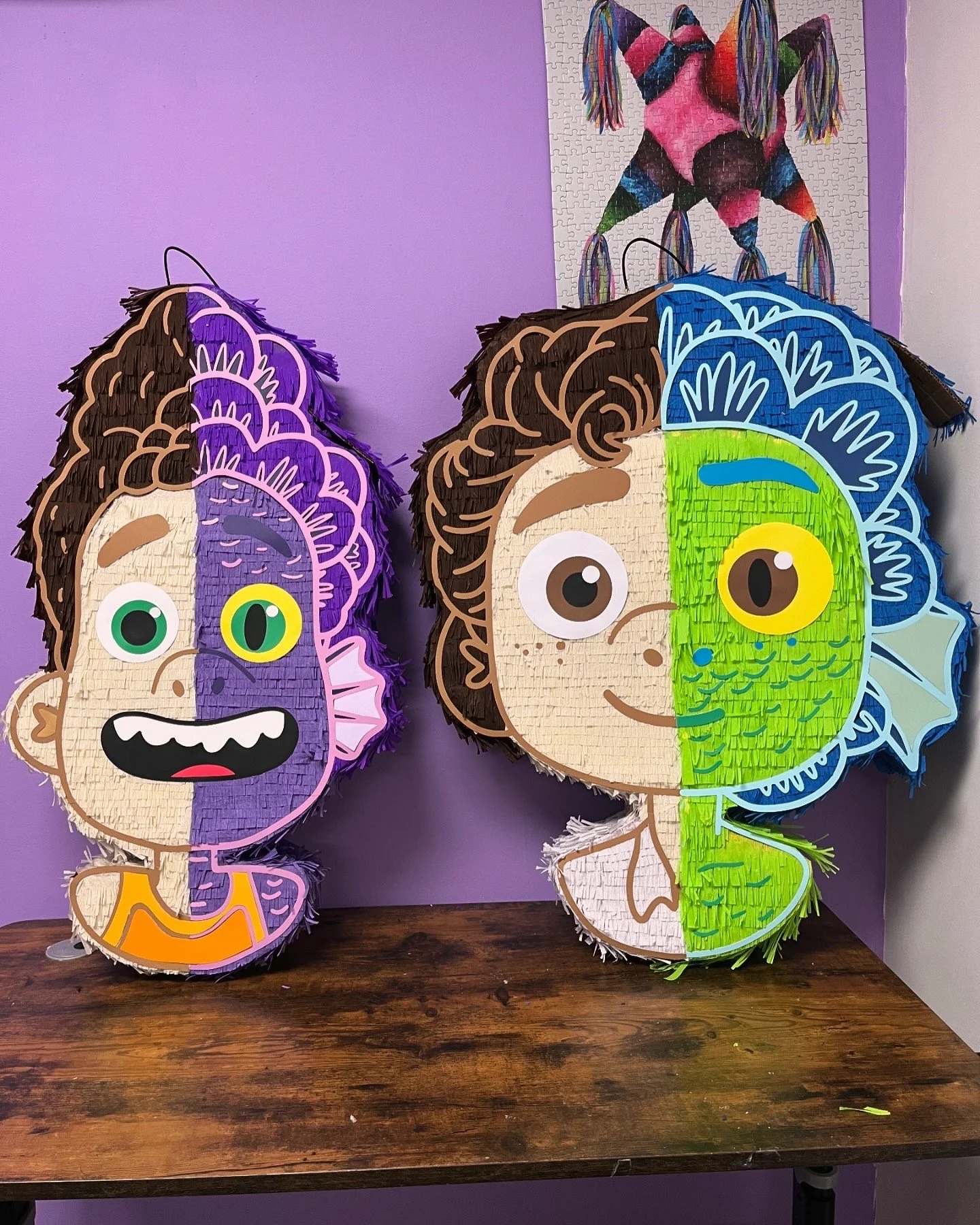 Piñatas by Chi | Handcrafted piñatas