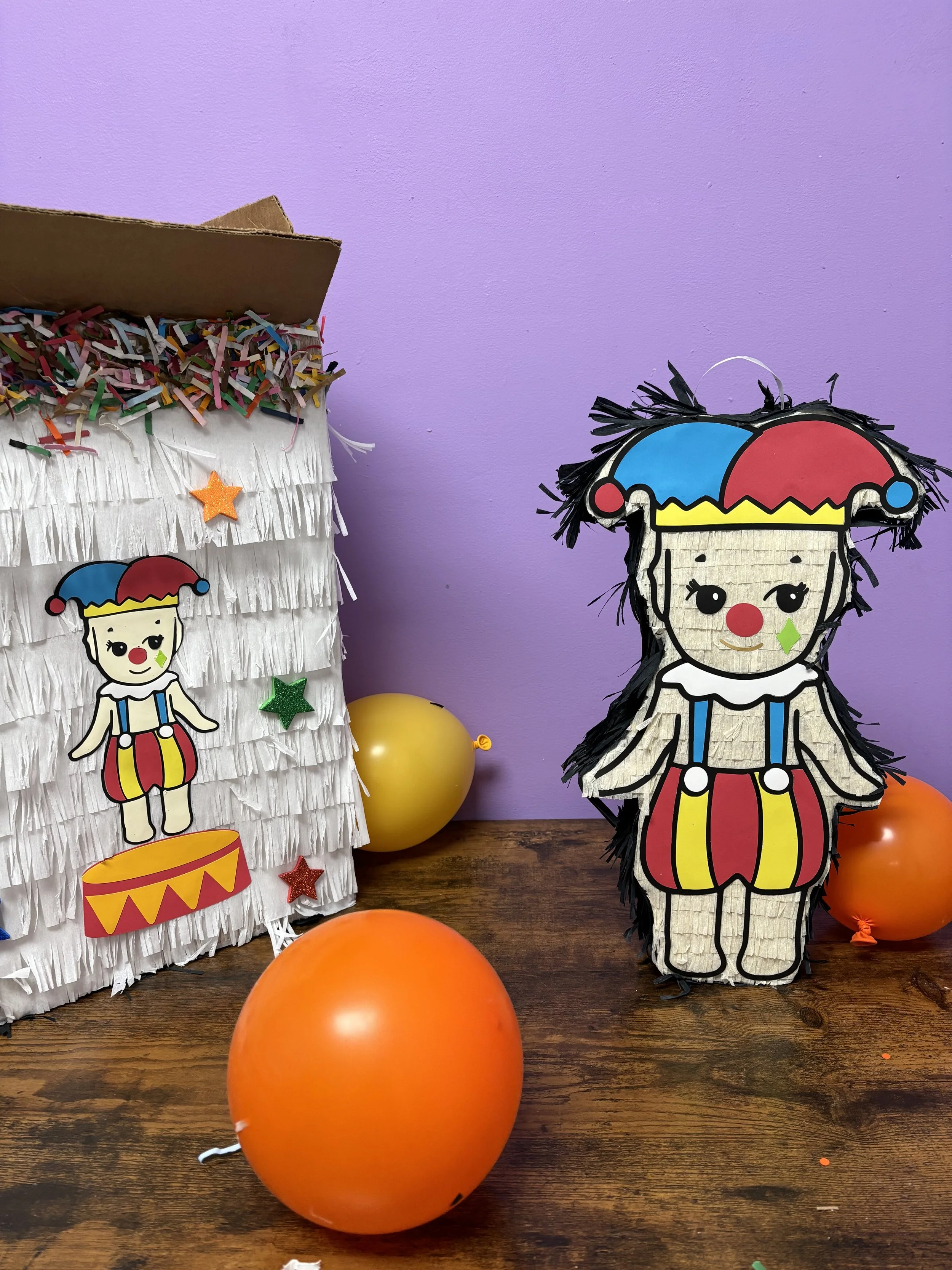 Piñatas by Chi | Handcrafted piñatas