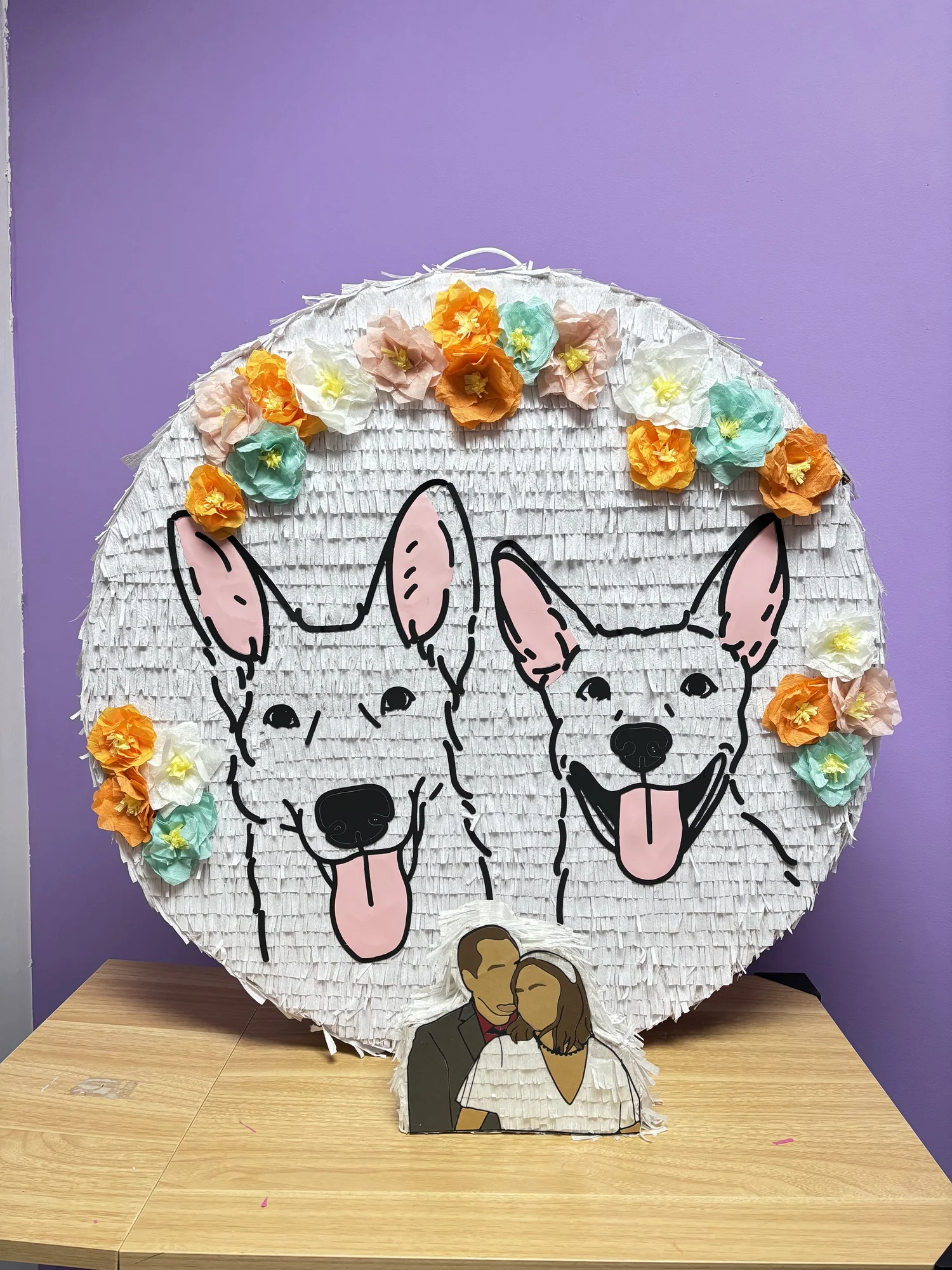 Piñatas by Chi | Handcrafted piñatas