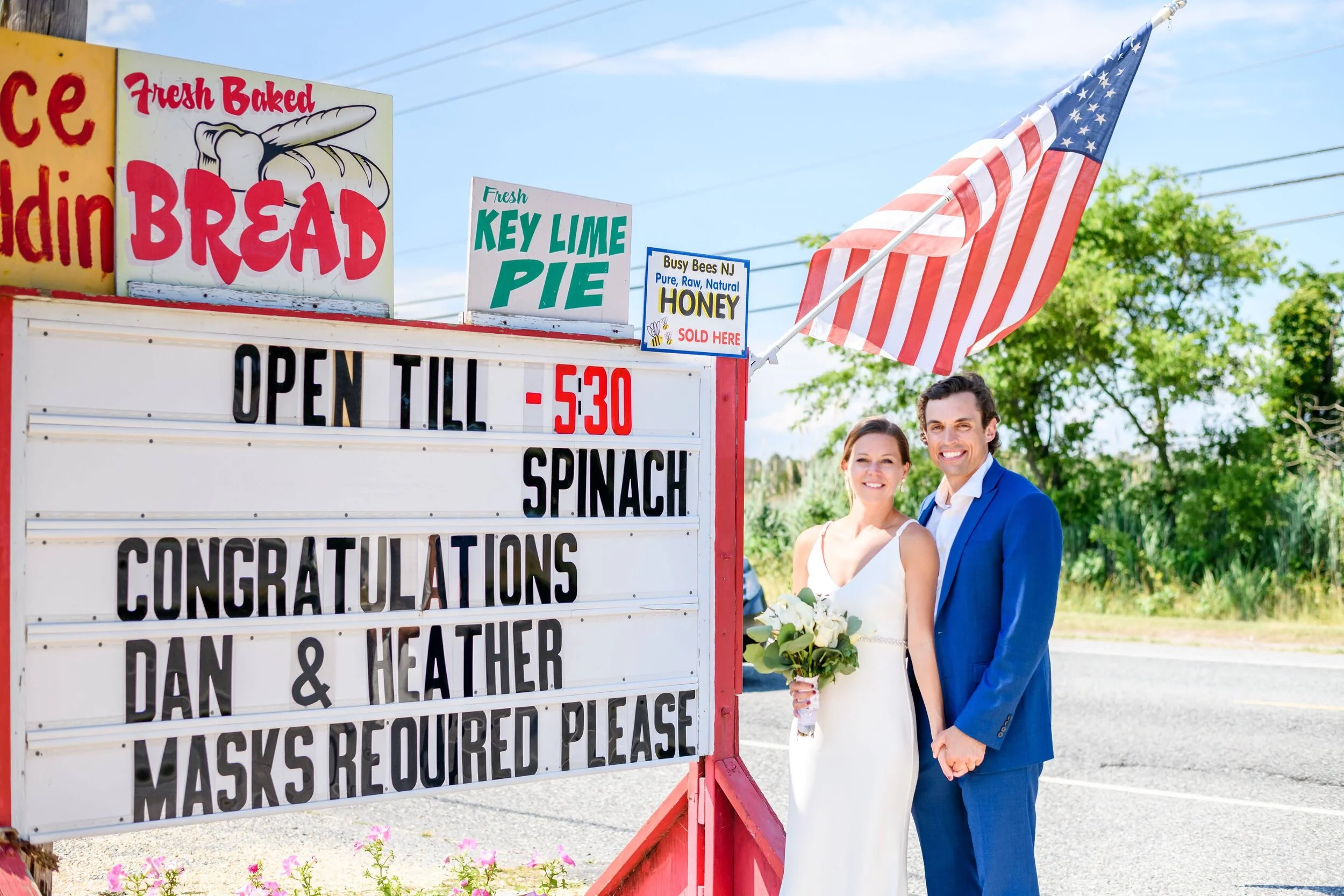 Accommodations — Heather McGinnis & Daniel Murtagh