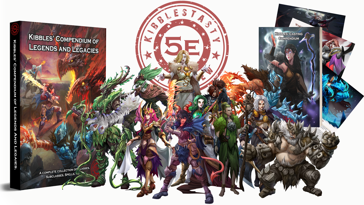 KibblesTasty Homebrew