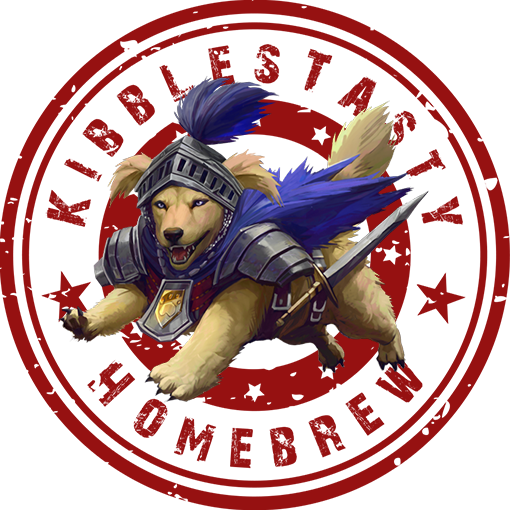 KibblesTasty Homebrew