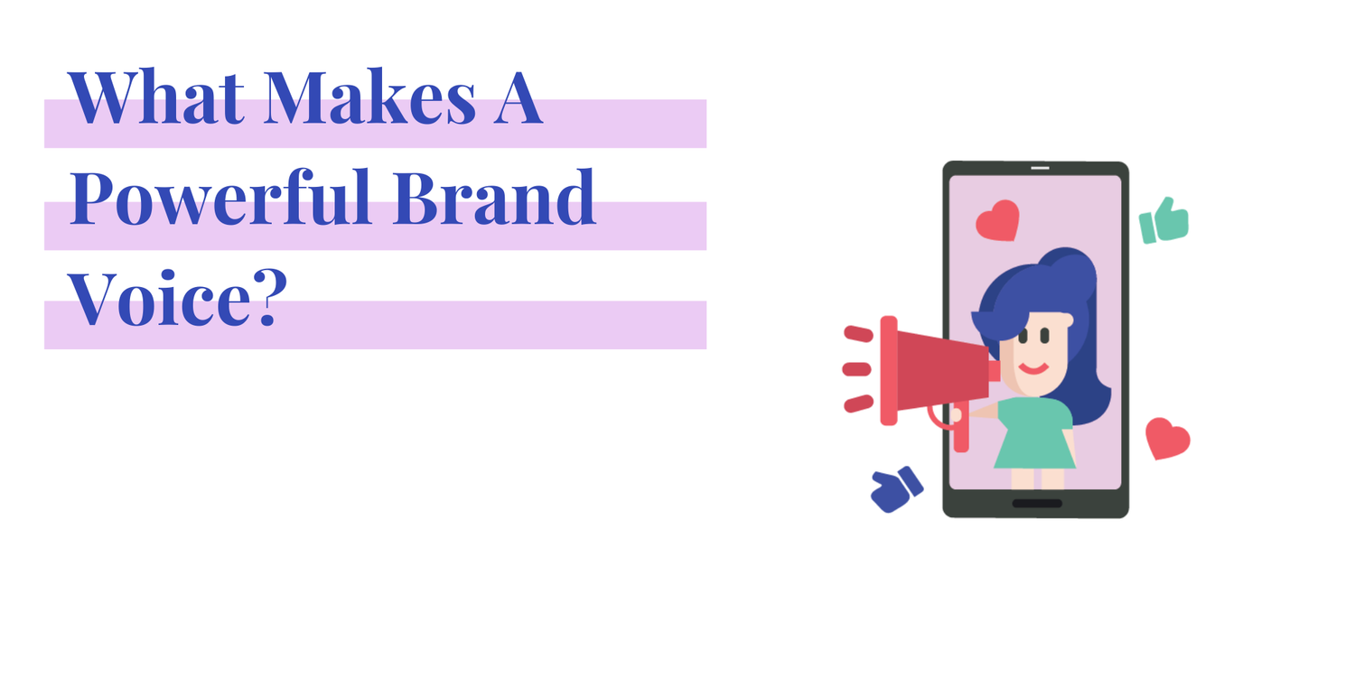 What is a Brand Voice? — The Branded Agency