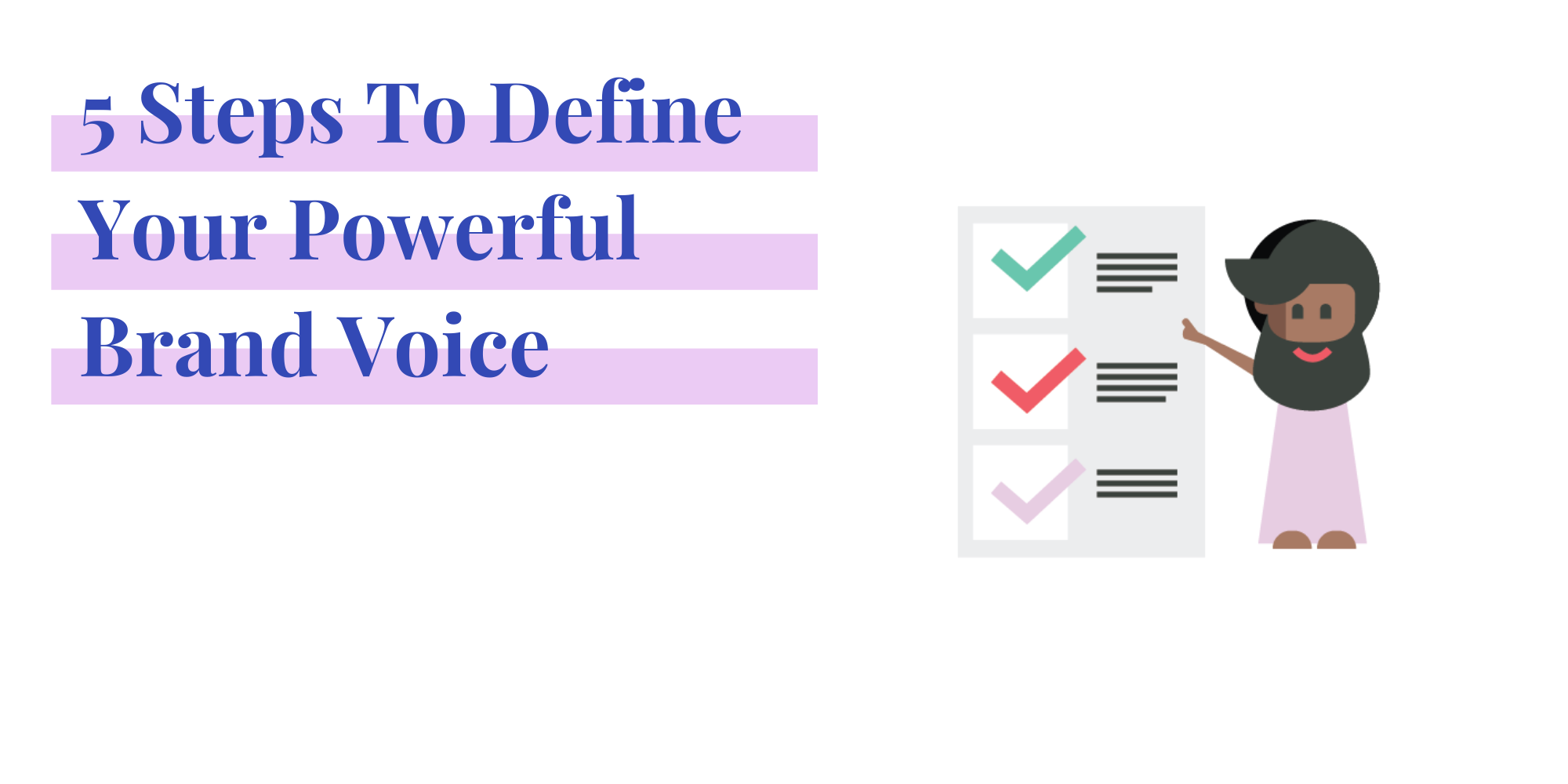 How to Define Your Brand Voice: The Ultimate Guide with Examples — The ...