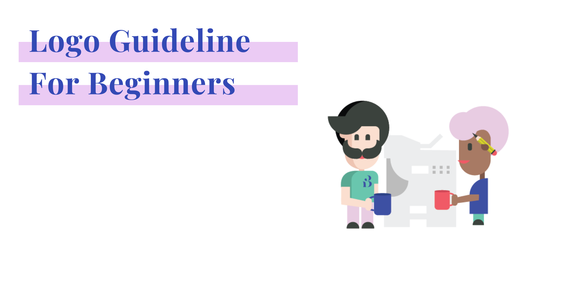 Logo Branding Guidelines — The Branded Agency