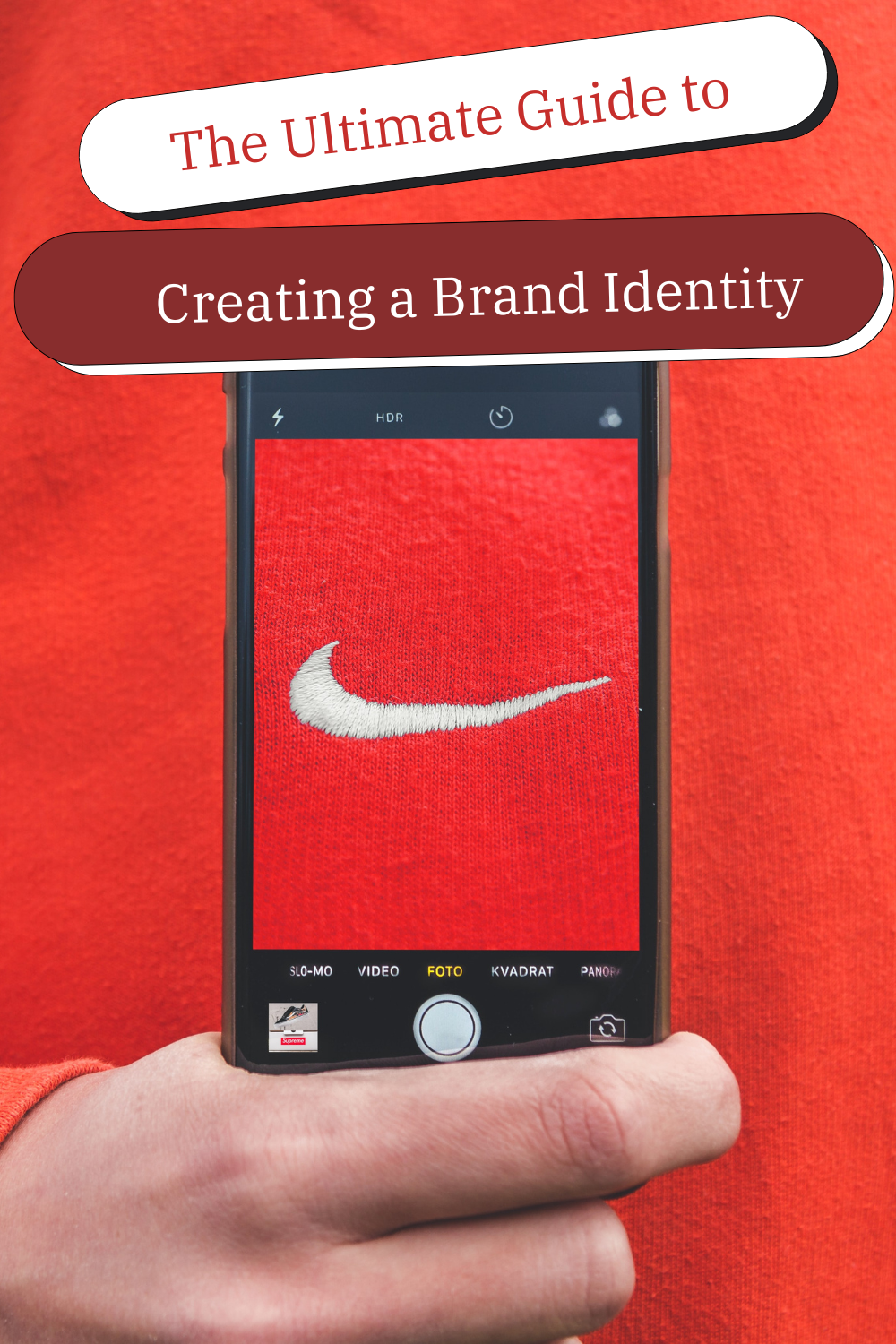 Brand Voice Guidelines Framework with Examples — The Branded Agency