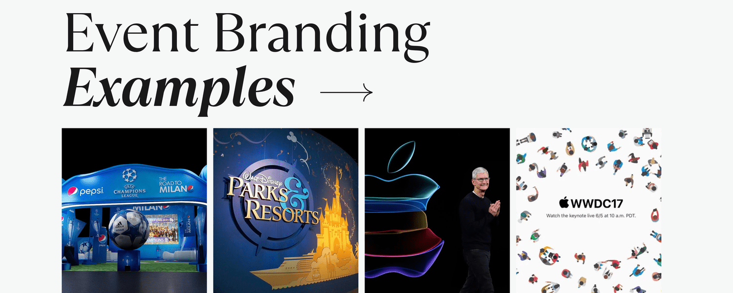 Creating an Unforgettable Experience: Your Ultimate Guide to Event Branding — The Branded Agency