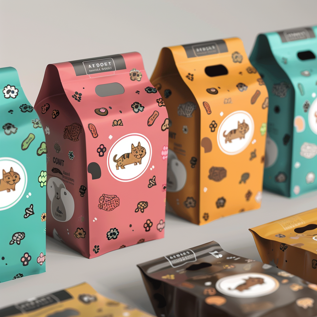 Pet Food Branding Guide: Future Trends, Top Categories, Global Brands ...