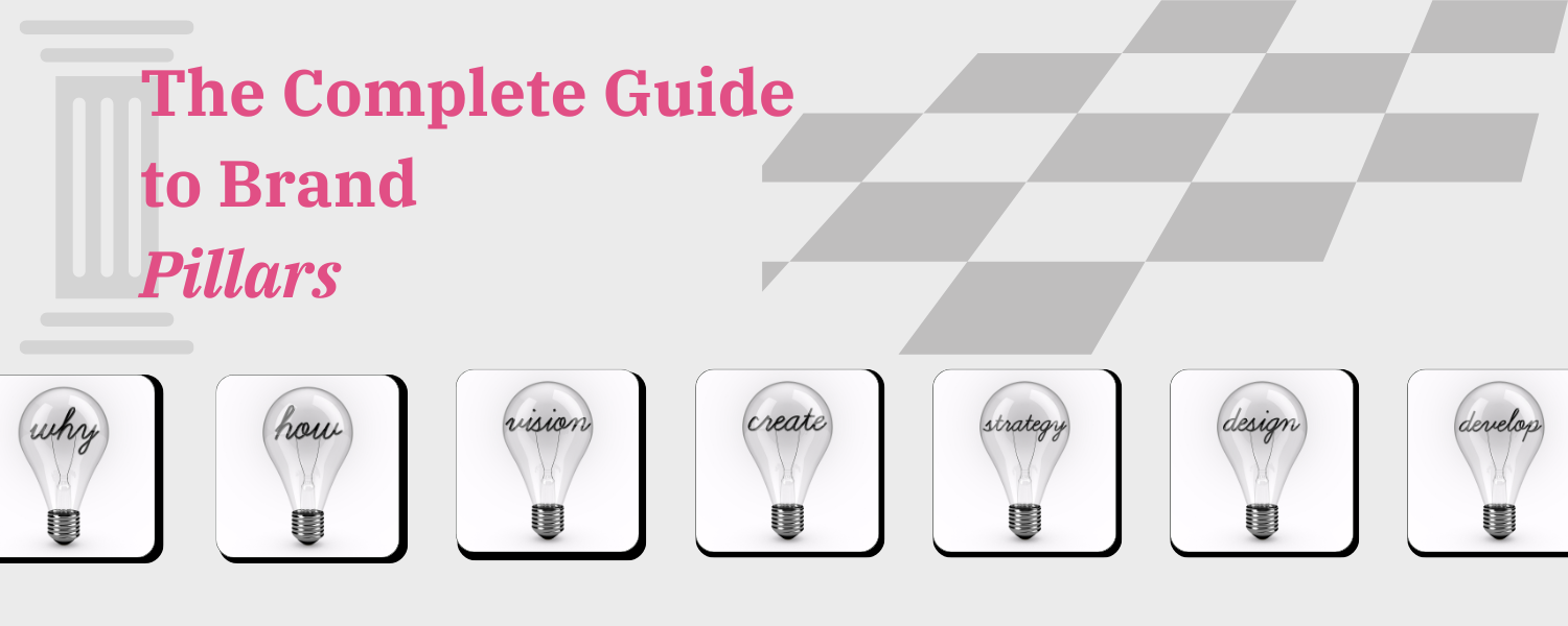 A Complete Guide to Brand Pillars and Building your Brand Identity ...
