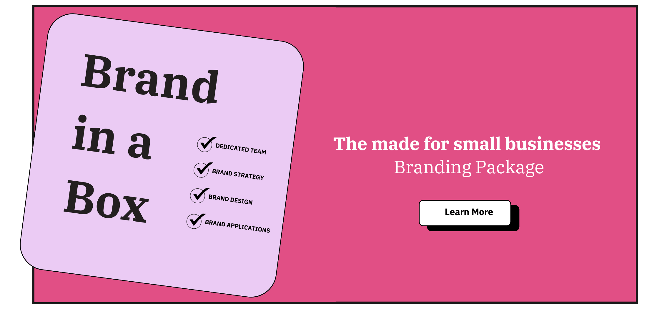 Here’s A Complete Brand Strategy Framework You Can Steal — The Branded ...