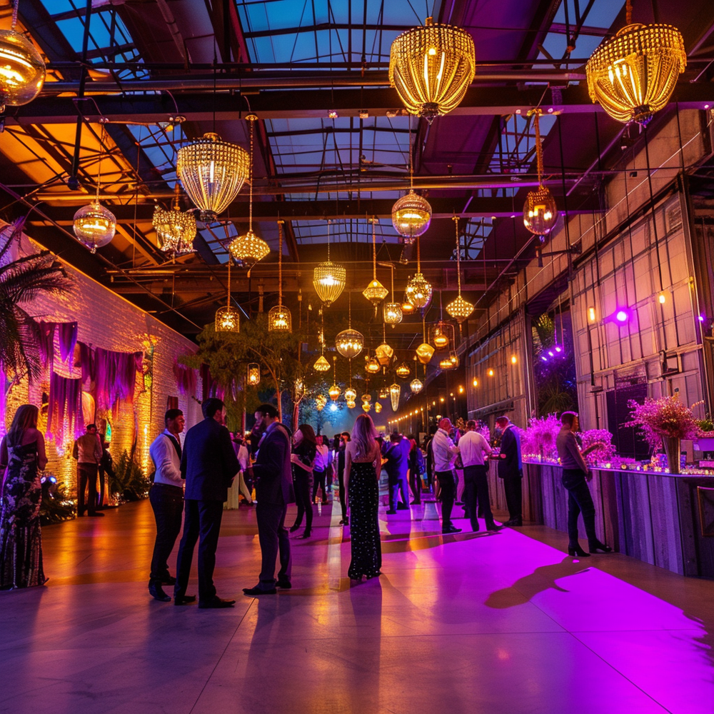 Creating an Unforgettable Experience: Your Ultimate Guide to Event Branding — The Branded Agency