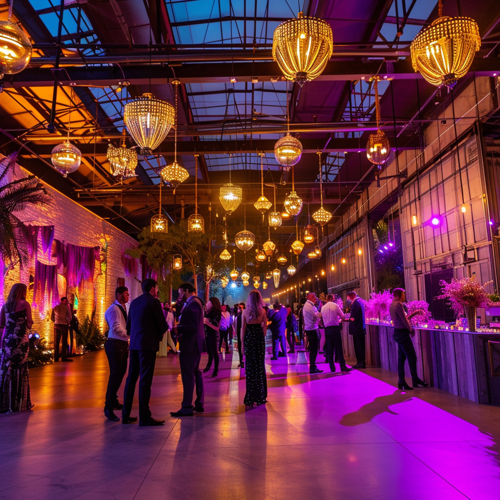 Creating an Unforgettable Experience: Your Ultimate Guide to Event ...