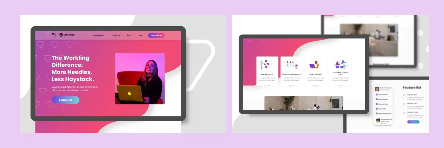 Vancouver Custom Web Design Services — The Branded Agency