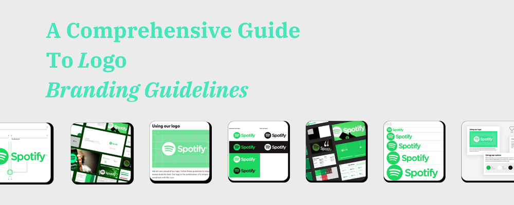 Logo Branding Guidelines — The Branded Agency