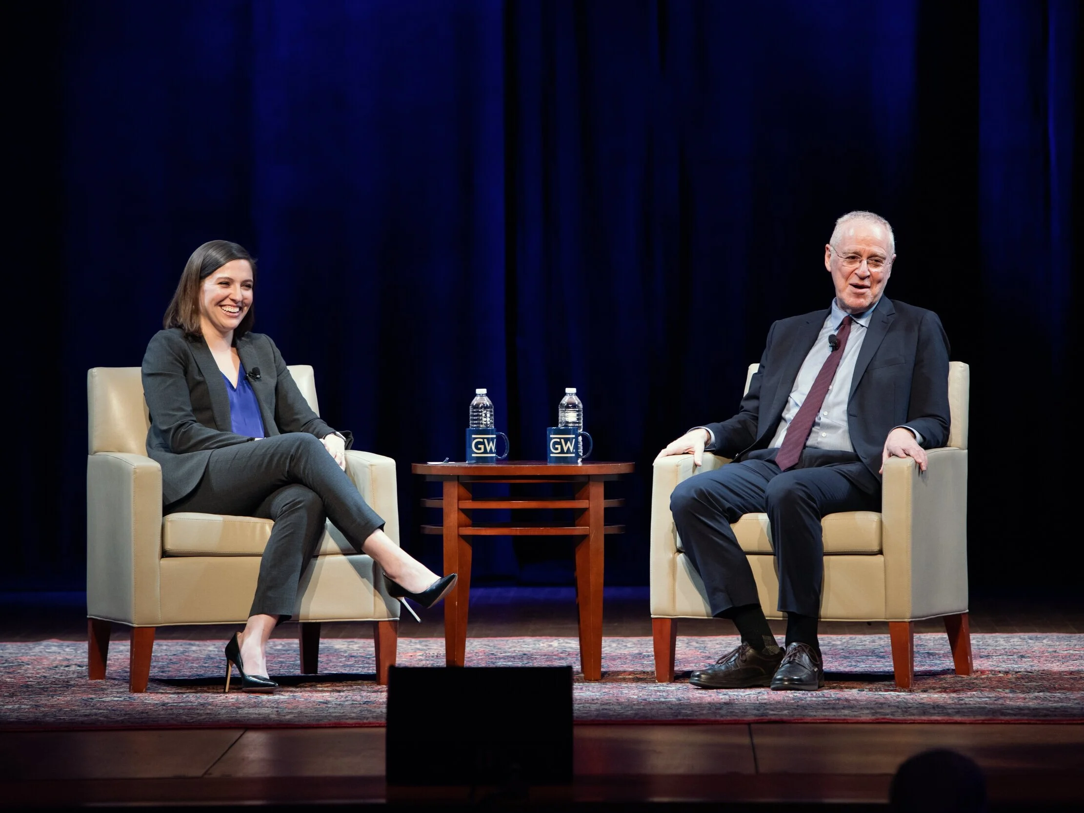 Press — Lindsay M. Chervinsky