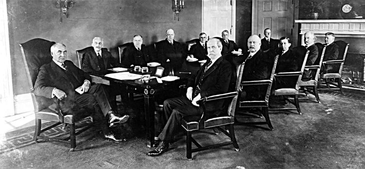 A History of Cabinet Appointments — Lindsay M. Chervinsky