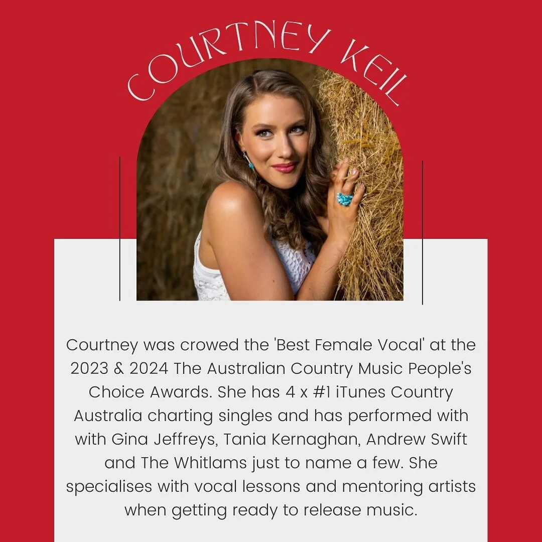 Gina Jeffreys Workshops