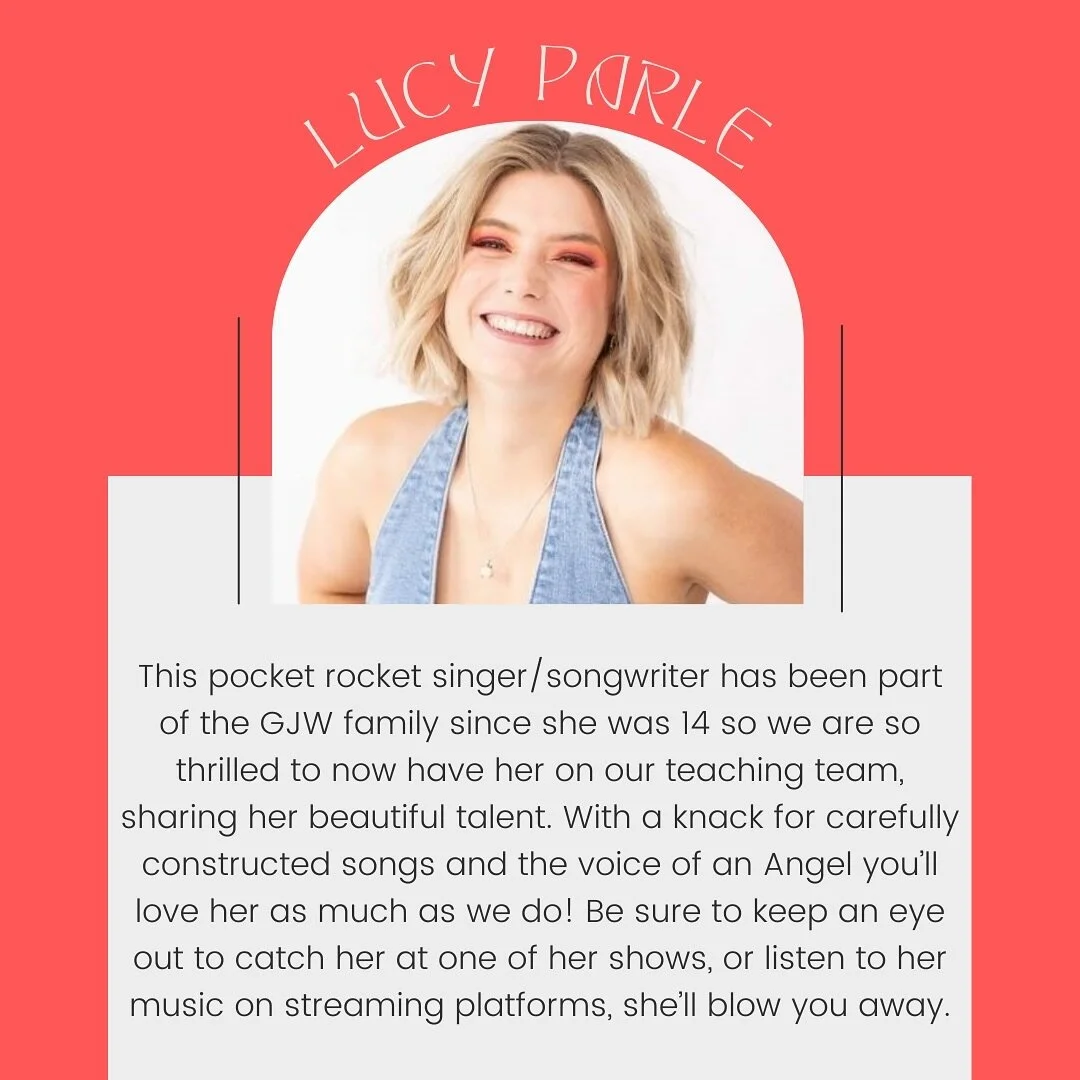 Gina Jeffreys Workshops