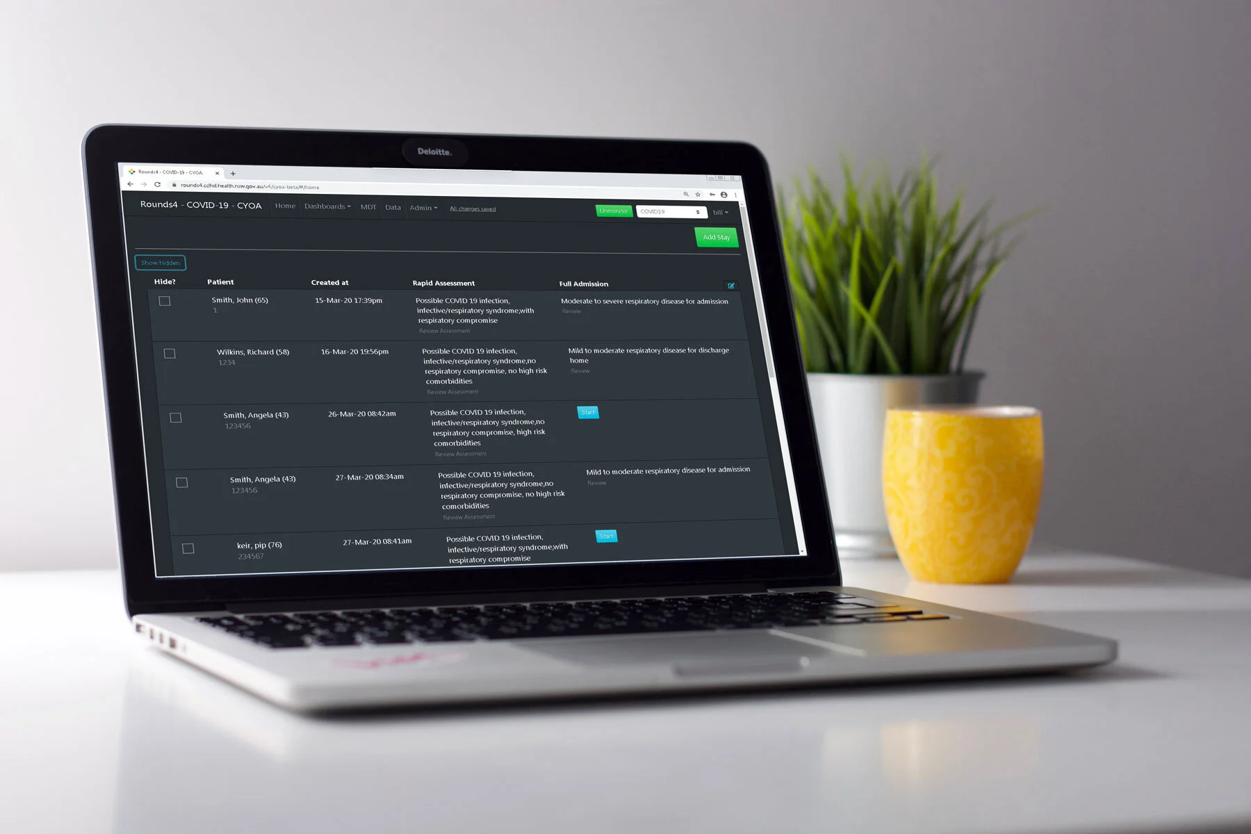 How It Works — Scrawl | The Essential Tool for Delivering a Stroke Service