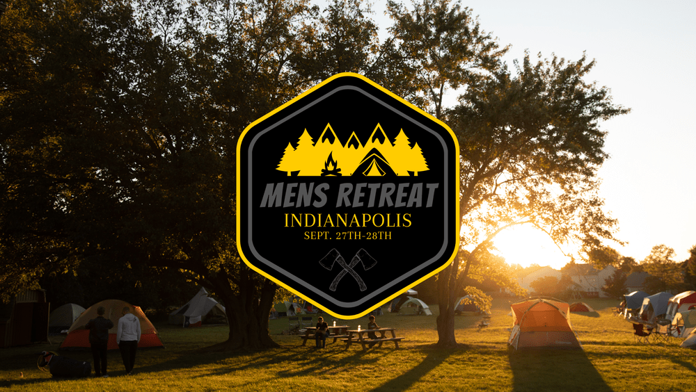 Men's Retreat — The Pursuit of Manliness