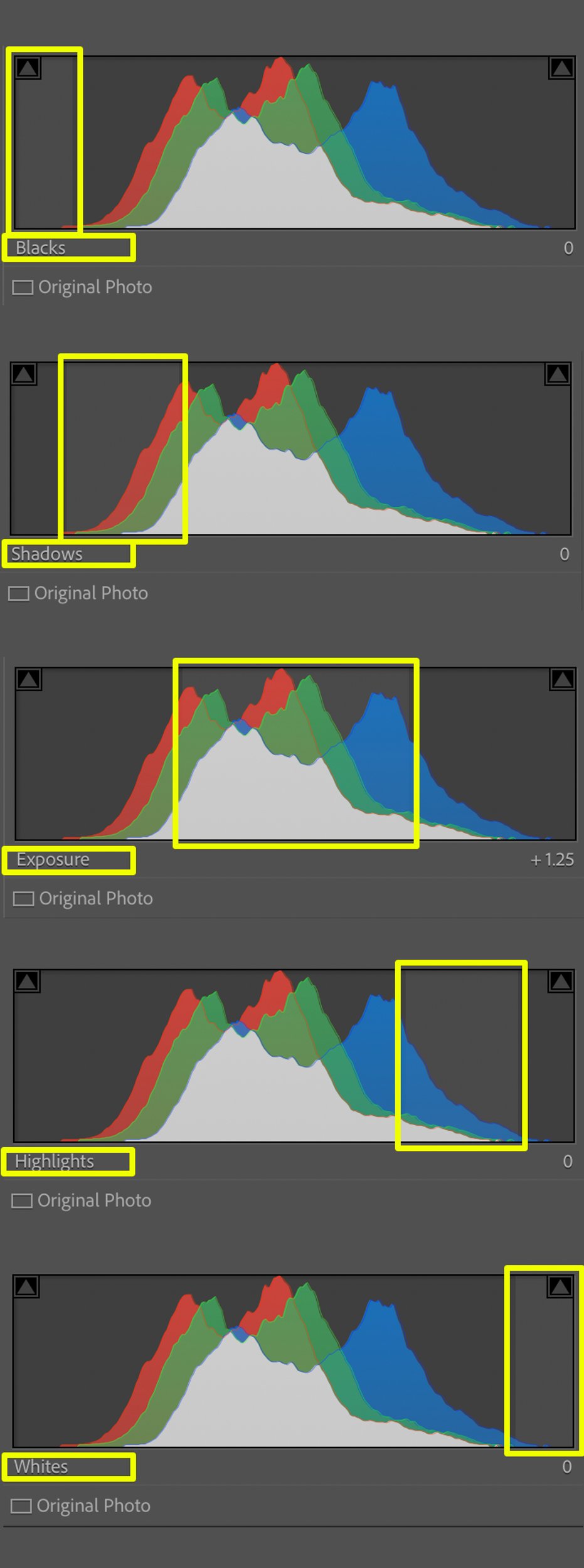 Understanding Metering Modes and Histograms — TEN SIX Photography | Astrophotography, Workshops ...