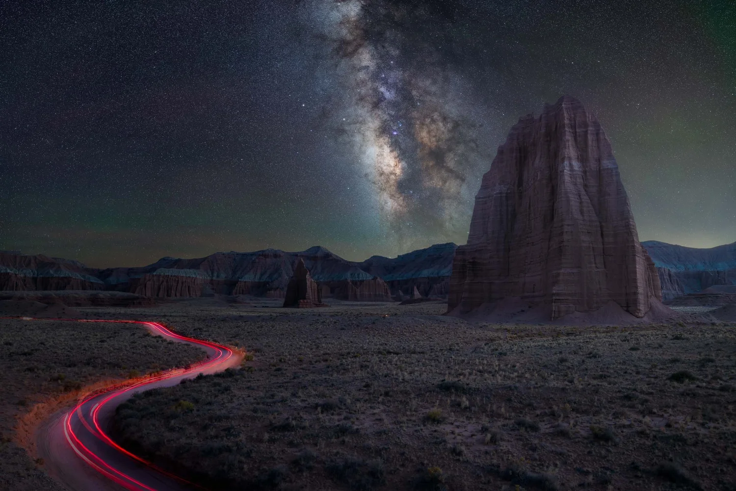 Demystifying the Astrophotography Rule of 500: Captivating Night Sky ...