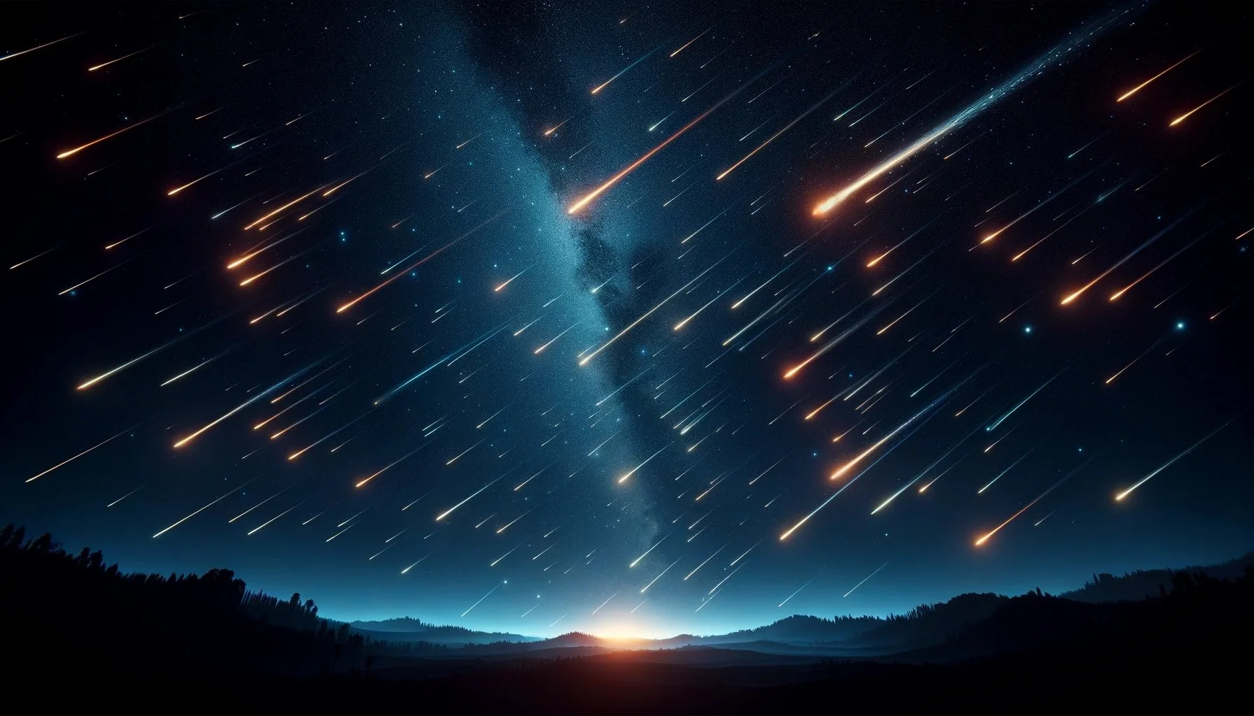 How to Photograph a Meteor Shower: Essential Tips and Camera Settings — TEN SIX Photography ...