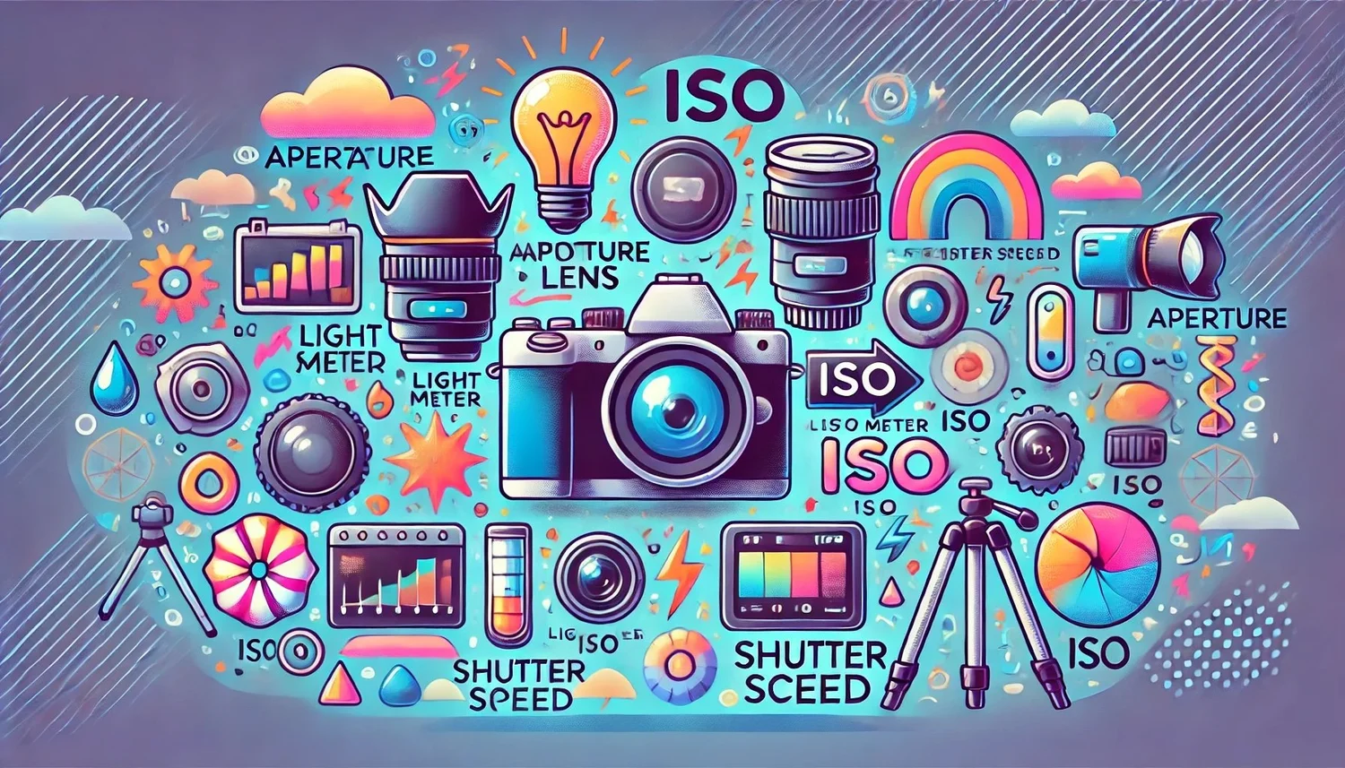 Photography Glossary: Essential Terms for Every Photographer — TEN SIX ...