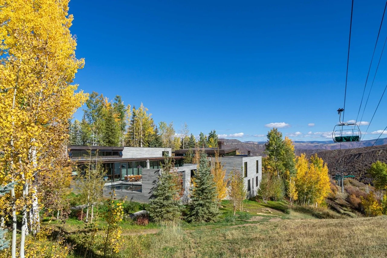 Architecture — Tom Bader Studio