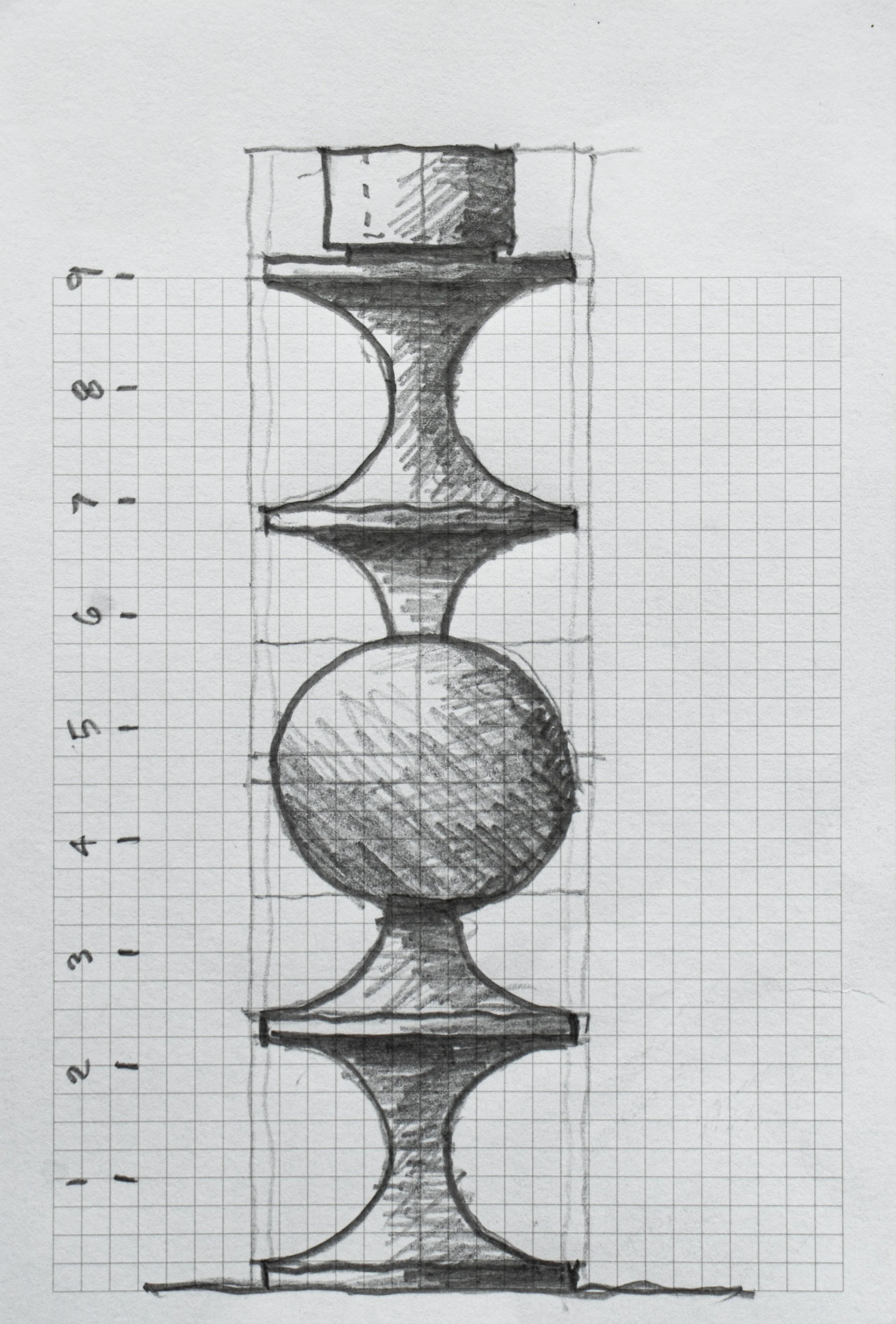 Turned Objects — Tom Bader Studio