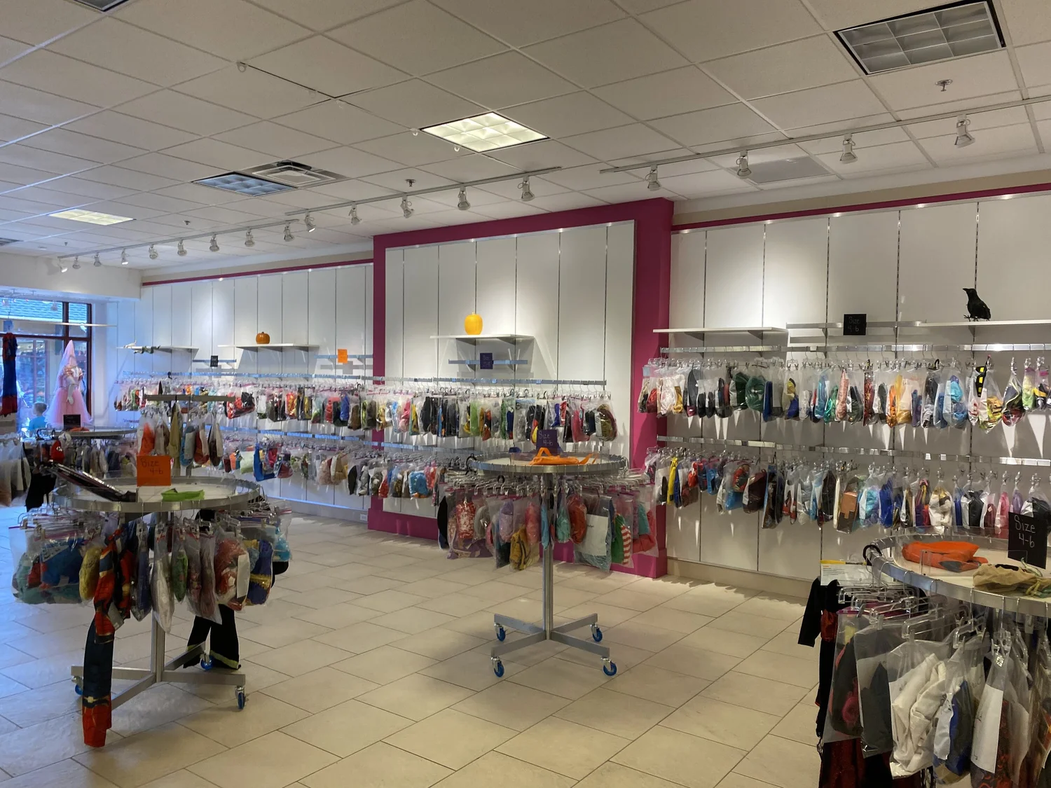 Halloween BOOTique — Rylie's ARK