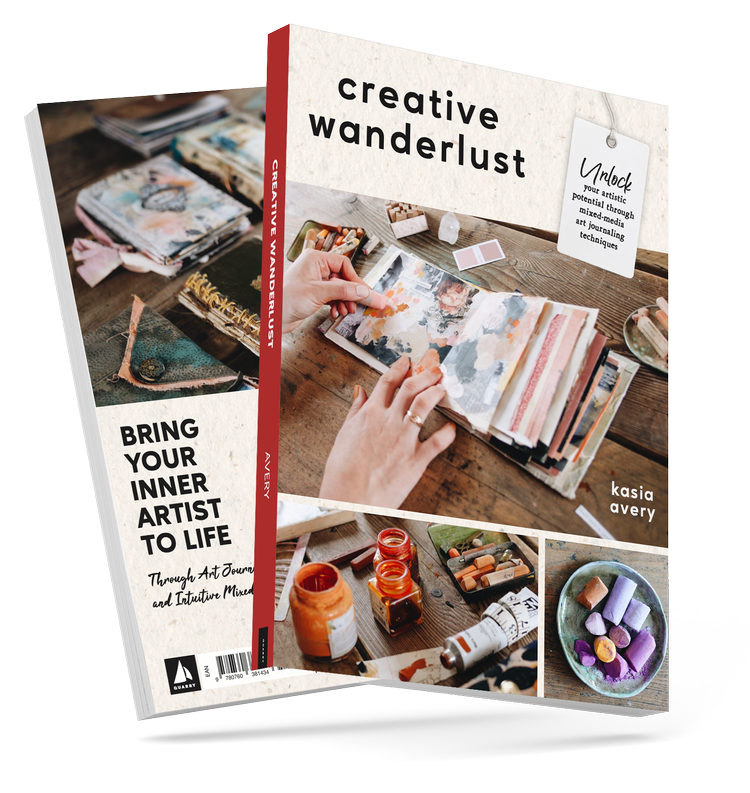 Creative Wanderlust Book Launch — Nicole Warrington
