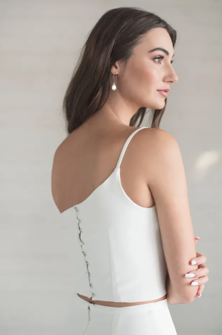 Lotus Top by Lillian Wild | Union Bridal