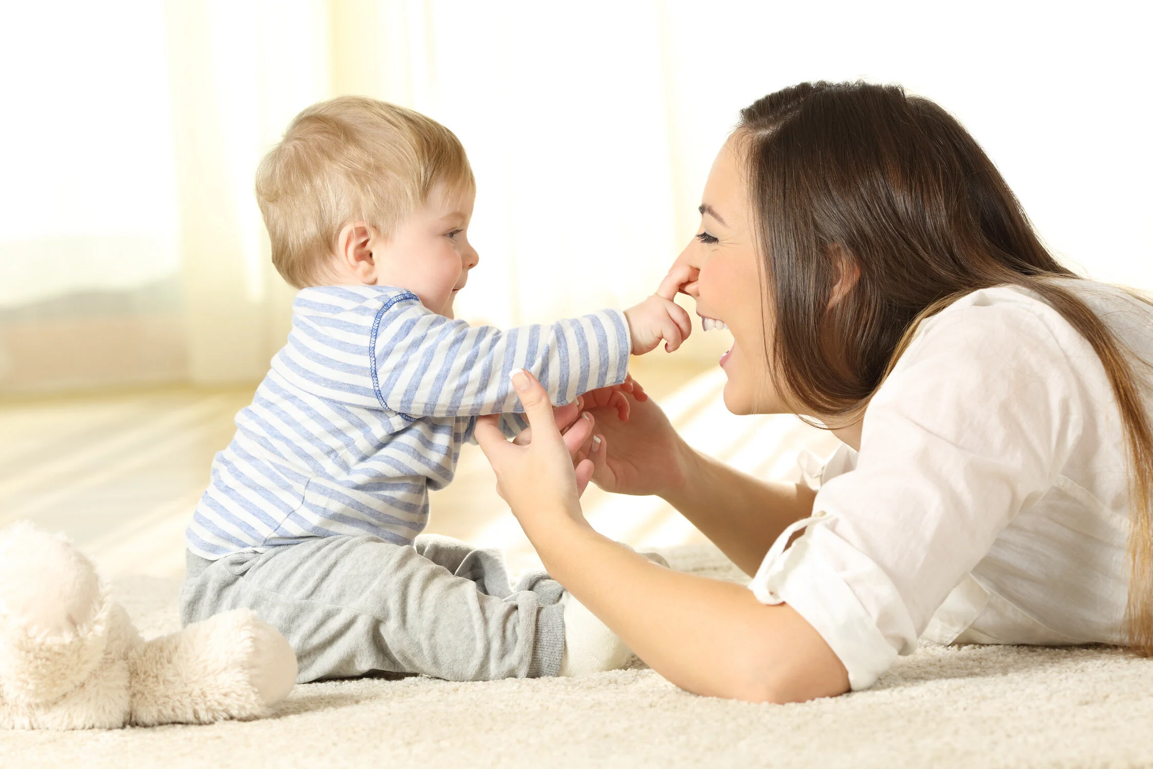 London Nanny Agency | Elisa's London Nannies