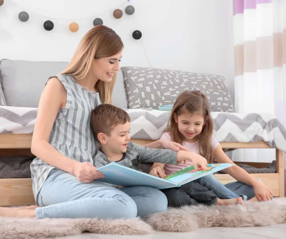 London Nanny Agency | Elisa's London Nannies – Childcare & Domestic Staff
