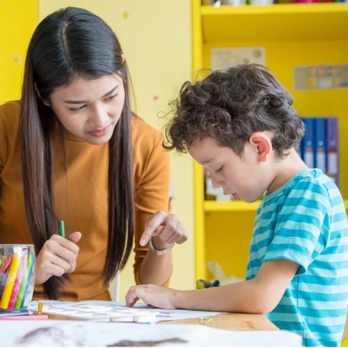 London Nanny Agency | Elisa's London Nannies