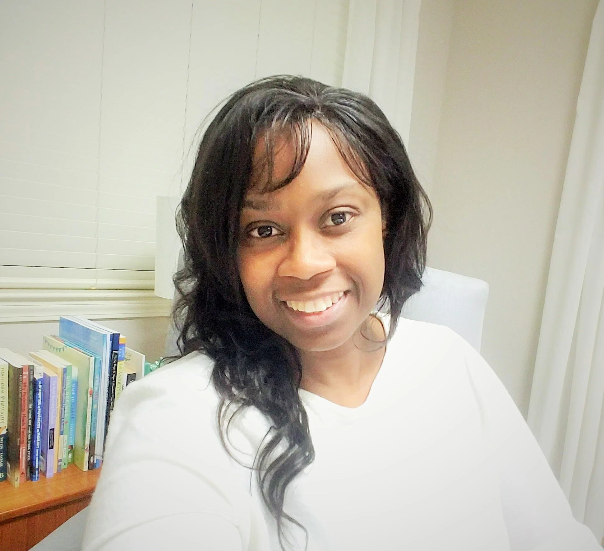 About — IMAGINE ME, Eldridge Family Counseling