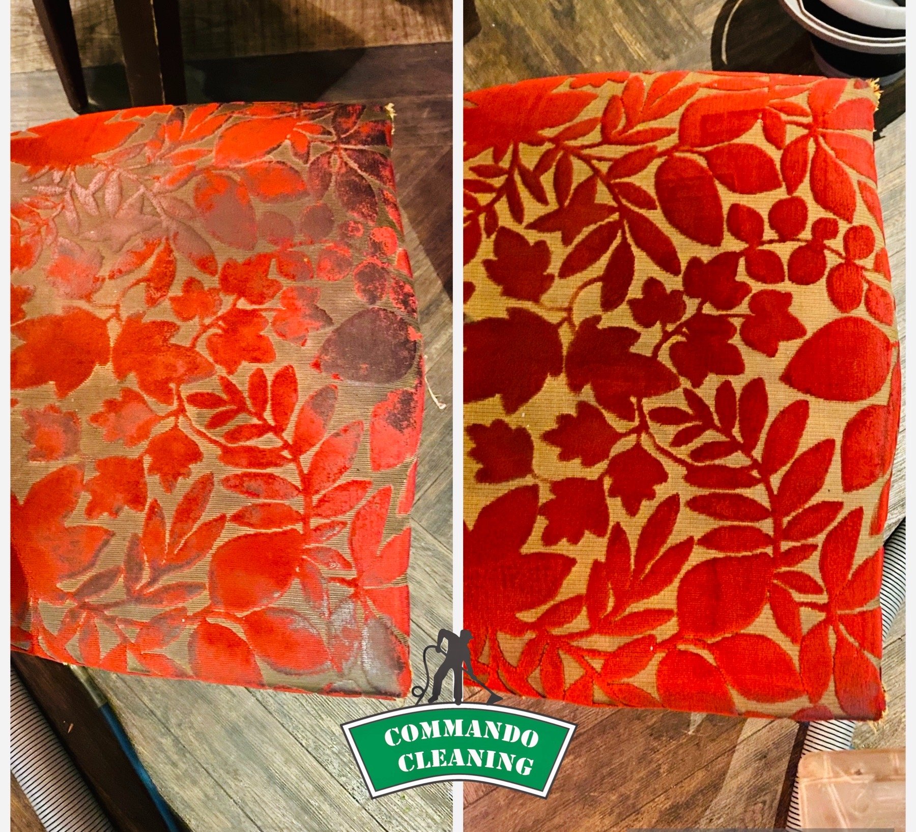 General 1 — Commando Cleaning