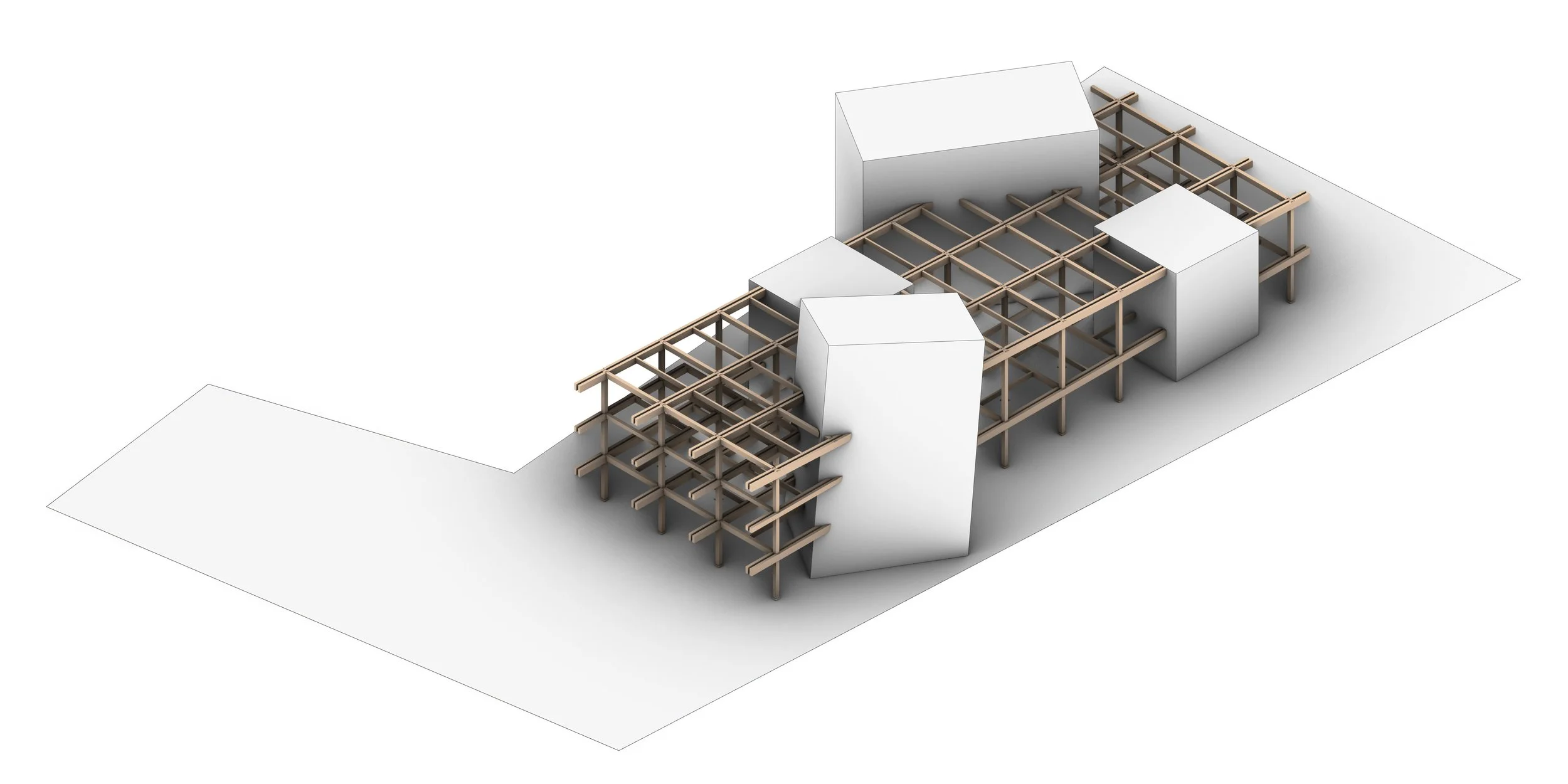 Library at Upham's Corner — Colin Walters