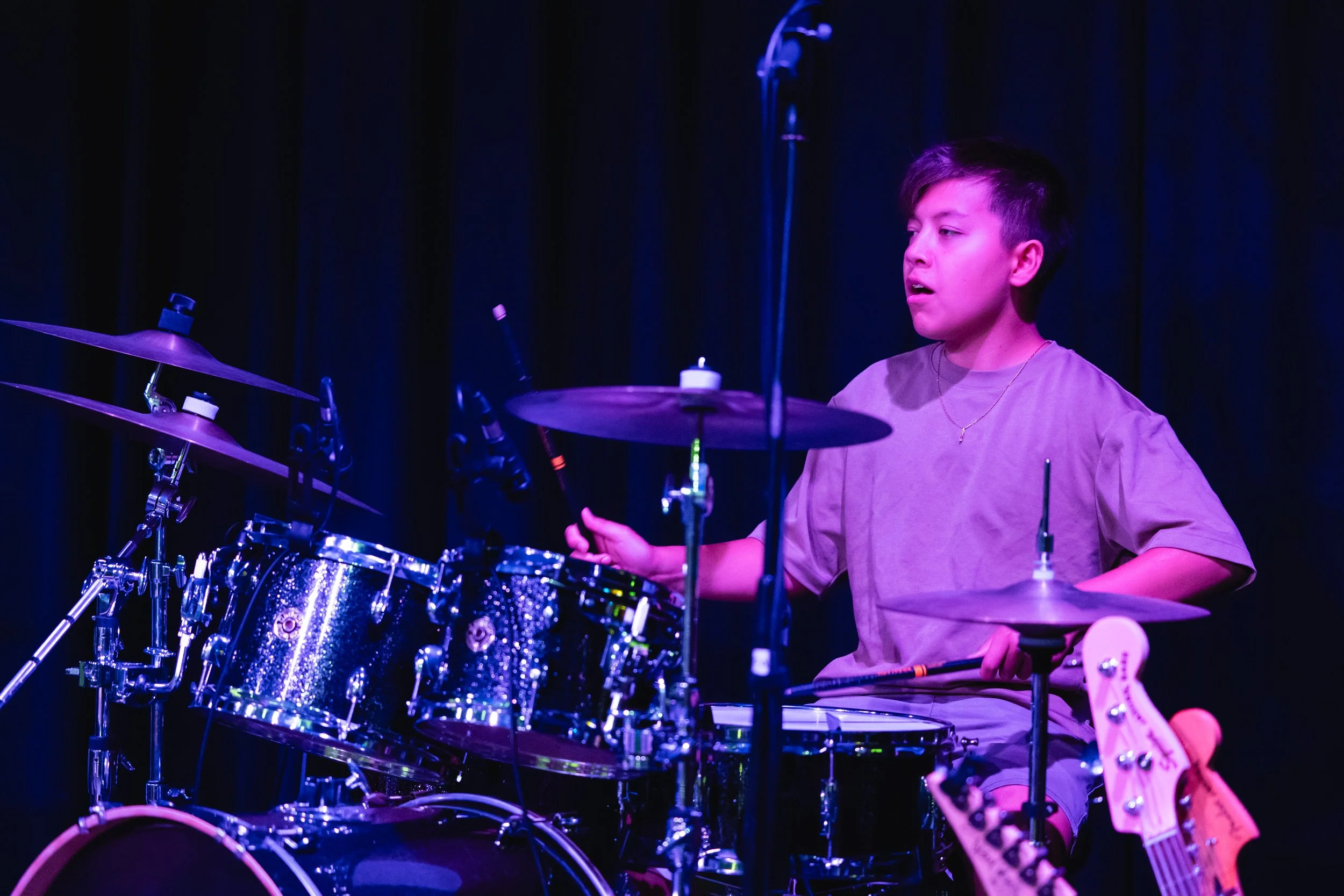 Taiyo Marchand | Singer & Pianist from Sydney – Australian Idol 2026 ...