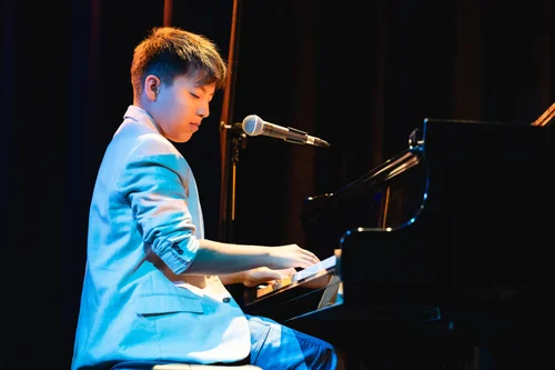 Taiyo Marchand | Singer & Pianist from Sydney – Australian Idol 2026 ...