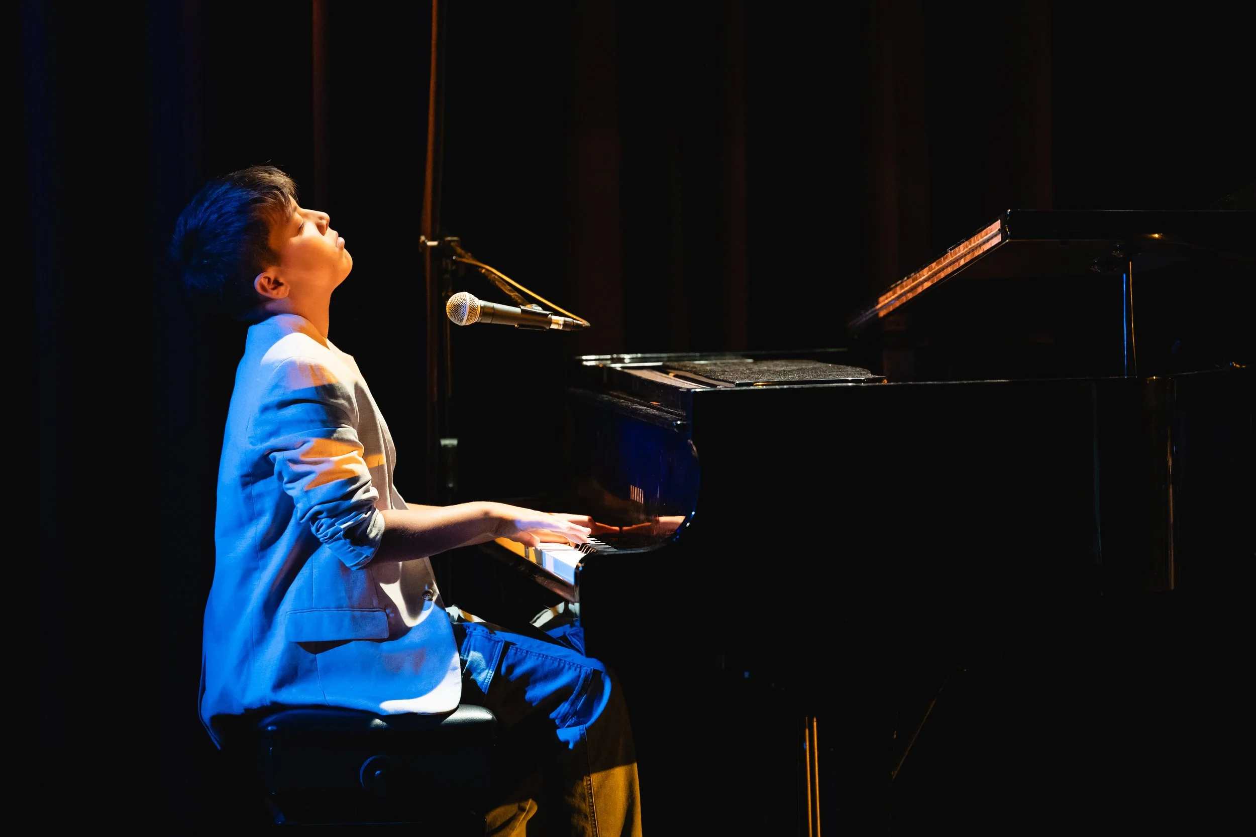 Taiyo Marchand | Singer & Pianist from Sydney – Australian Idol 2026 ...