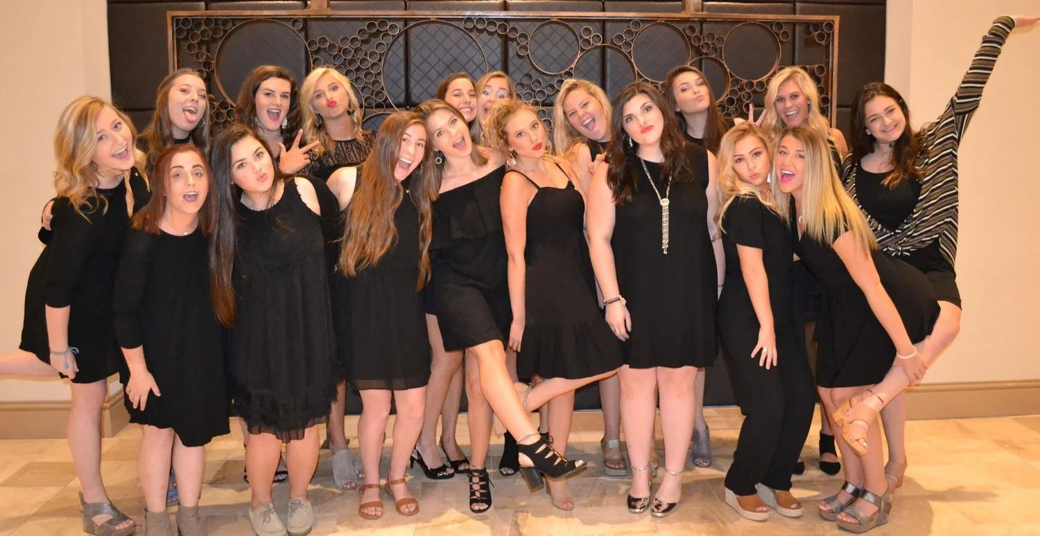 History and Values — Delta Beta Sigma Sorority