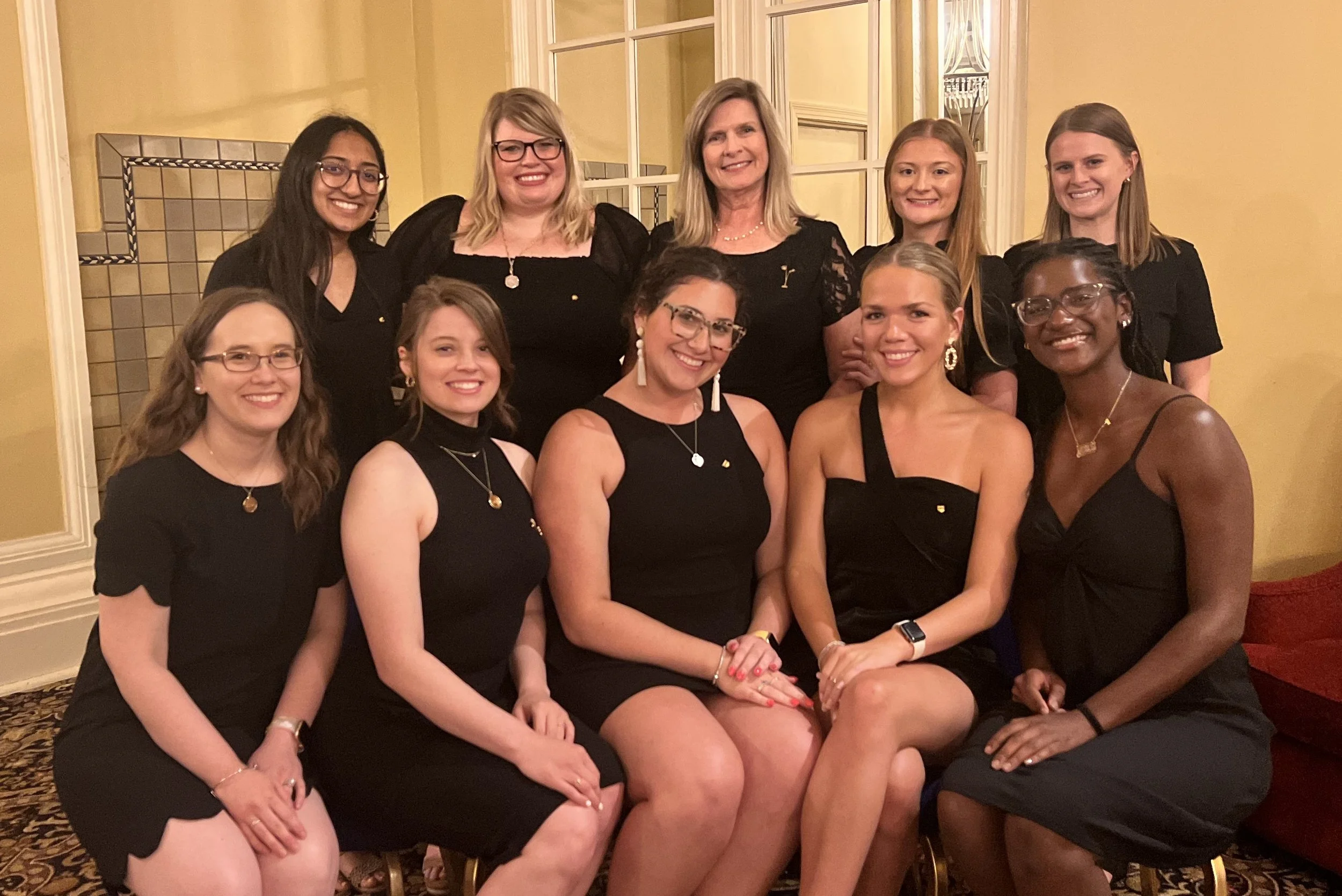 Our Leadership — Delta Beta Sigma Sorority
