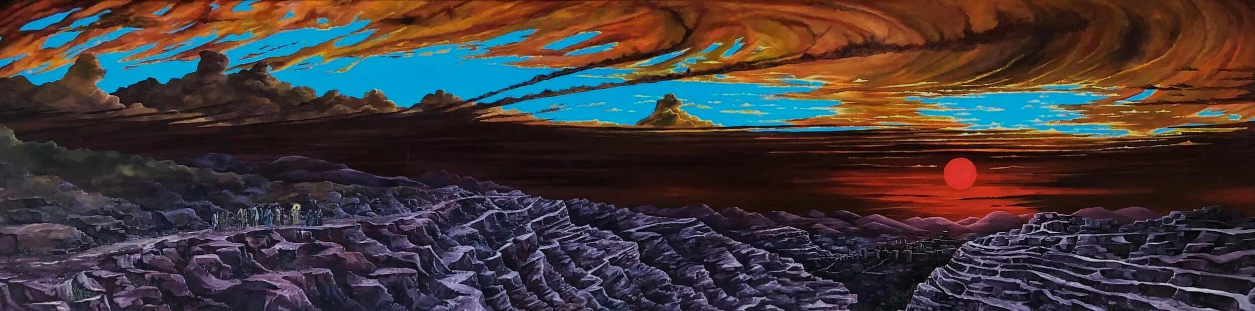 About Me — JEREMY THOMAS ART