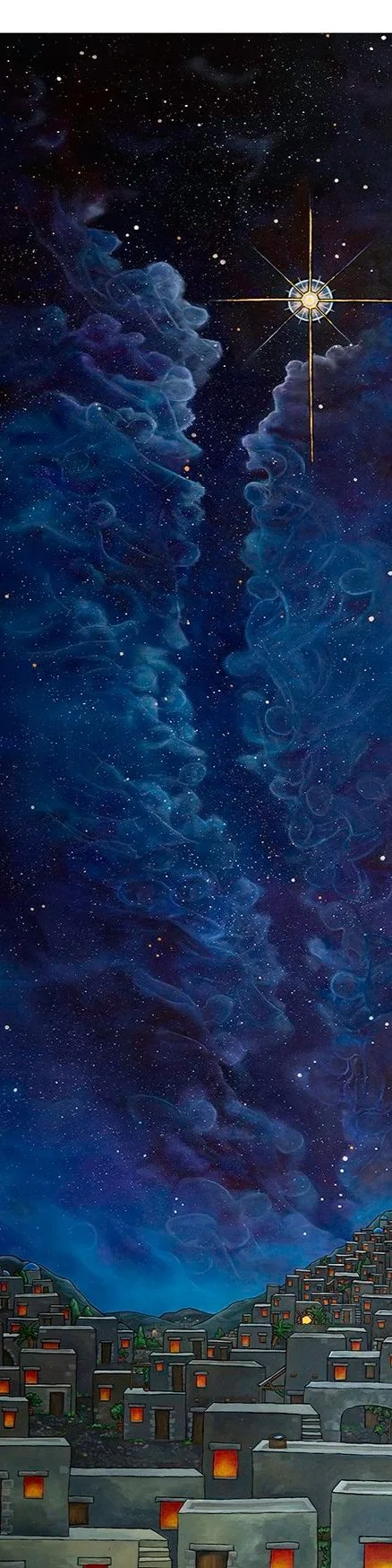 The Human One — JEREMY THOMAS ART